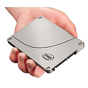 Intel SSD DC S3700 Series (400 GB, 2.5in SATA 6 Gb/s, 25nm, MLC, SSDSC2BA400G301)