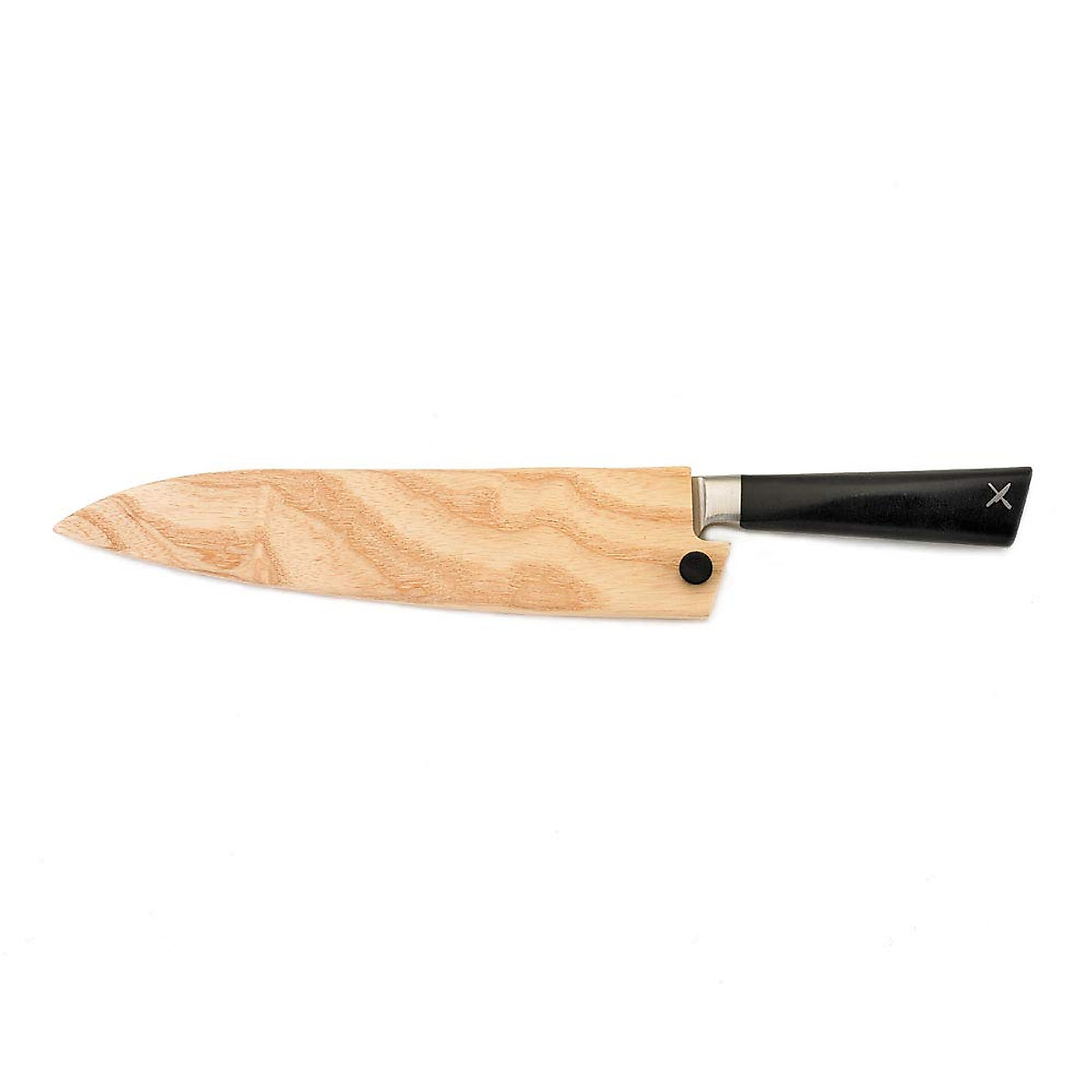 Mercer Culinary Natural Ash Wood Saya Cover Blade Protector for 8" Chef and 210mm Gyuto Knives