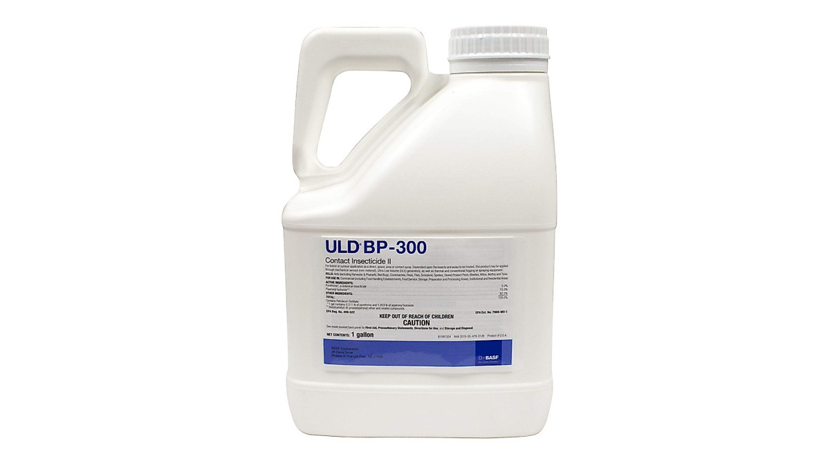 ULD BP-300 Fogging Concentrate for Pest Control | Whitmire Micro-Gen
