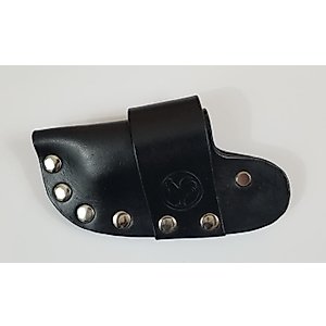 Buck 110 Quick-Draw Knife Sheath - Black