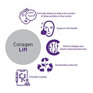 AOR Collagen Lift (120 Capsules)