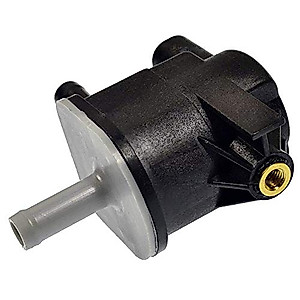 Standard Motor Products CP620 Canister Purge Solenoid, Black One Size