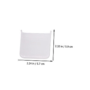 Anneome 10pcs Rice Cooker Water Box Electric Rice Cooker Rice Cooker Pot Water Goblets Plastic Condensation Collectors Condensation Water Cup Water Collector for Rice Cooker Cups Supplies