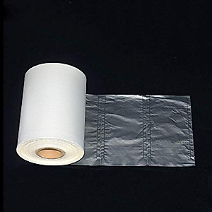Air Cushion Film Roll - Length 1,640 ft - 20x13cm (7.8″x 5.1″) - Air Pillow Bags Wrap - Compatible with Super Fast Air Cushion Machine