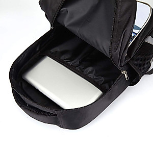 Fashion Elementary Student School Bags- Cartoon Fire Truck - Durable School Backpacks Outdoor Daypack Travel Packback for Kids Boys Girls