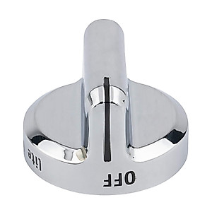Upgraded Lifetime Appliance 5304502763 Control Knob Compatible with Frigidaire Range Oven