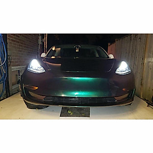 3M 2080 G12 GLOSS BLACK 5ft x 2ft (10 Sq/ft) Car Wrap Vinyl Film