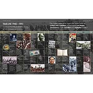 World War II: The Definitive Visual History from Blitzkrieg to the Atom Bomb (DK Definitive Visual Histories)