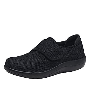 Alegria Women's Spright Black Shoes 10.5-11 M US