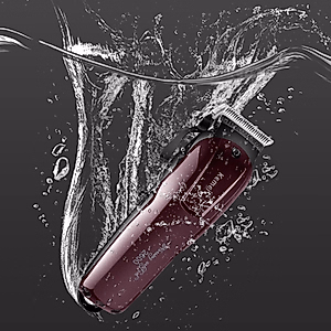 Professional Hair Clippers for Men Rechargeable Barber Set Cordless Professional Hair Clippers For Barbers Trimmer For Family use km-2600