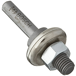 BOSCH 92813C 5/16 In. Arbor for Slotting Cutters