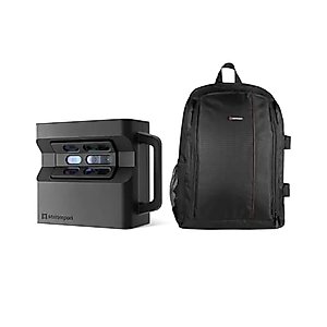 Matterport Pro2 3D Camera with Protective Camera Backpack Bundle