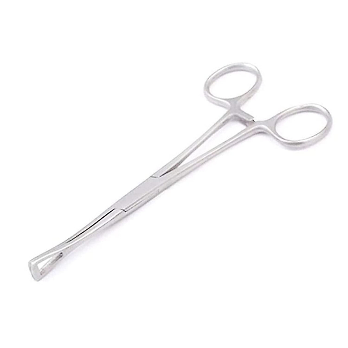 DDP '5 Pieces Body Piercing Instruments Kit Tools Pennington Forceps