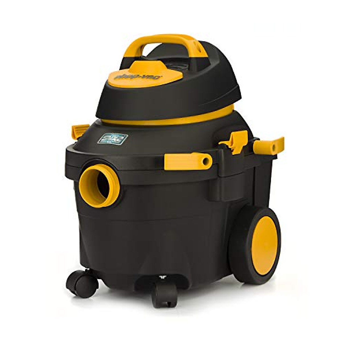 Shop-Vac 4 Gallon 5.5 Peak HP Wet/Dry Utility Vacuum with SVX2 Motor Technology