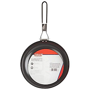 Coleman 12-Inch Steel Non-Stick Fry Pan
