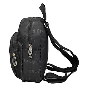 Karriage-Mate Betty Boop Backpack (#1B, 92010D)