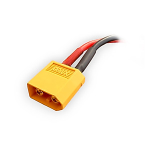 40A RC Brushless Motor Electric Speed Controller ESC 3A UBEC with XT60 & 3.5mm Bullet Plugs