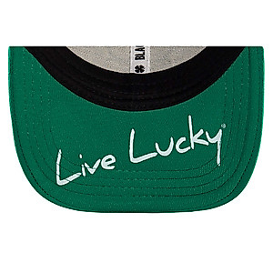 Black Clover Premium 58 Golf Hat, Green, Large/X-Large