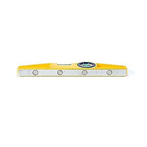 Swanson Tool TL035M Magnetic Pro-Cast Torpedo Level (Rare Earth Magnets)