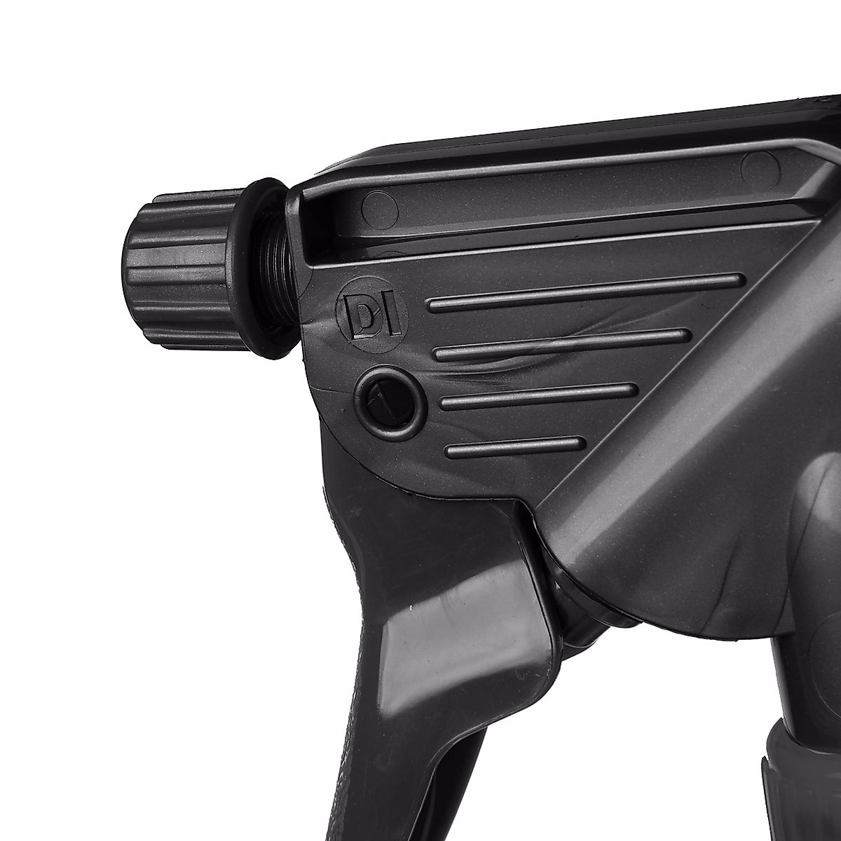 Consolidated Spraymaster Spray Bottle with Acetone Resistant Leakproof Sprayer, HDPE, Gray, 32oz., 6 Pack