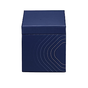 Trapp - No. 14 Mediterranean Fig - 7 oz. House Box Candle - Aromatic Home Fragrance with Fruity Scent of Tuscan Fig, Fresh Melon, & Blonde Woods Notes - Petrolatum Wax