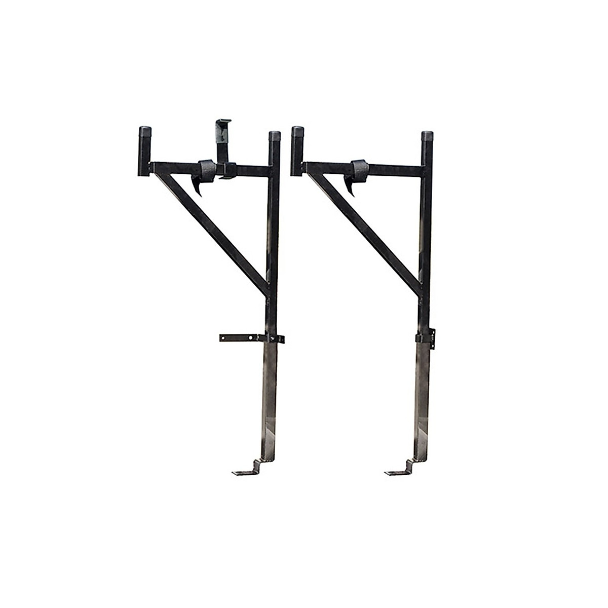 DEE ZEE DZ95053 Half Ladder Rack