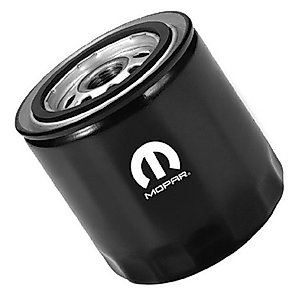 Mopar 04884899AB FILTER ENGINE OIL