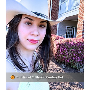 VeloRosso Cowboy Hat, Cowgirl Hat, Cowboy Hats for Women, Cowboy Hat Men, Cowgirl Hats Women, Straw Cowboy Hat, White Cowboy Hat, White Cowgirl Hat, Cowboy Hard Hat