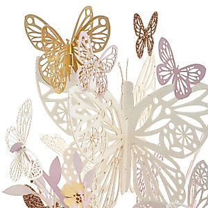 Hallmark Signature Paper Wonder Pop Up Card, Thankful for You (Thinking of You Card, Birthday Card)