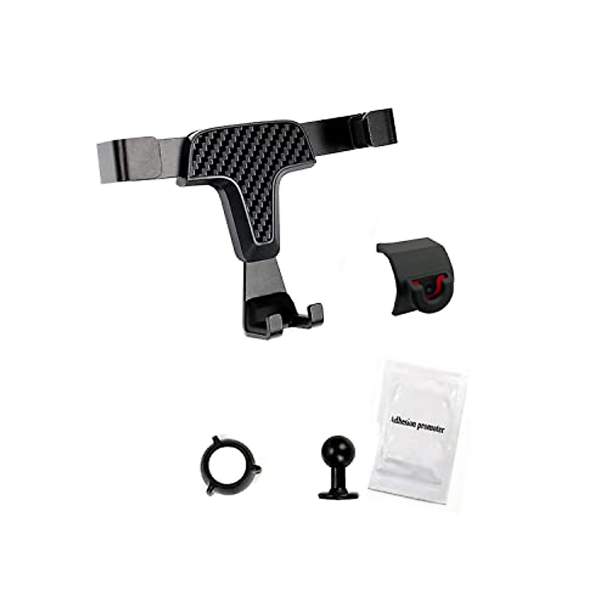 Tocatus for Tacoma Phone Mount,Car Dash Clip Phone Holder, for All Mobile Phones, for Tacoma 2015 2016 2017 2018 2019 2020 2021 2022