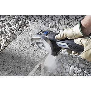 Dremel US520-01 Ultra-Saw 3.5-Inch Masonry Cutting Wheel , Silver