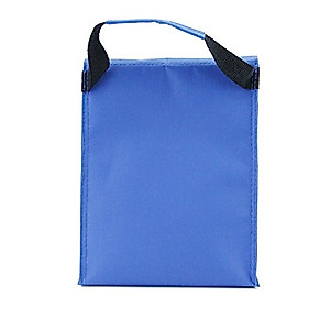 Colorful Hook Lunch Pack/ Lunch Cooler/ Cooler Tote Bag (Blue)
