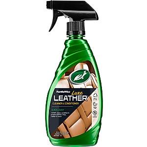 Turtle Wax T-363A Leather Cleaner & Conditioner - 16 oz.