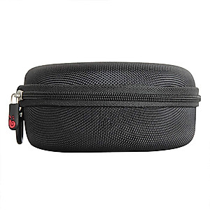 Hermitshell Hard Travel Case for eMeet Luna Updated AI Noise Reduction Algorithm Featured Bluetooth Speakerphone