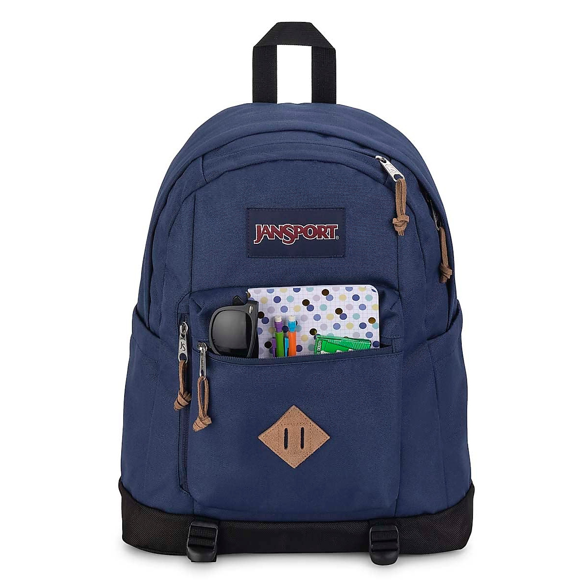 JanSport Lodo Pack Backpack, Navy