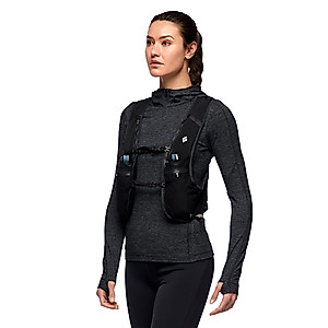 Black Diamond Distance 4 Hydration Vest, Ultra Blue, Large