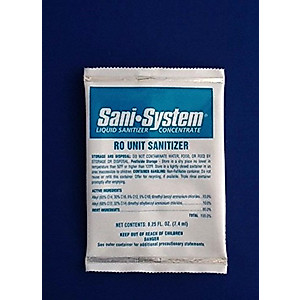 GE SMART WATER REVERSE OSMOSIS GXRM10G PRE & POST FILTERS 50 GPD GE FXWTX GE FX12P GE FX12M ANNUAL RO REPLACEMENT FILTER PACK