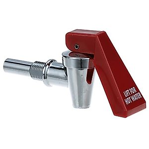 Mavrik Exact Fit for Wilbur Curtis WC-1809 HOT Water Faucet - Replacement Part