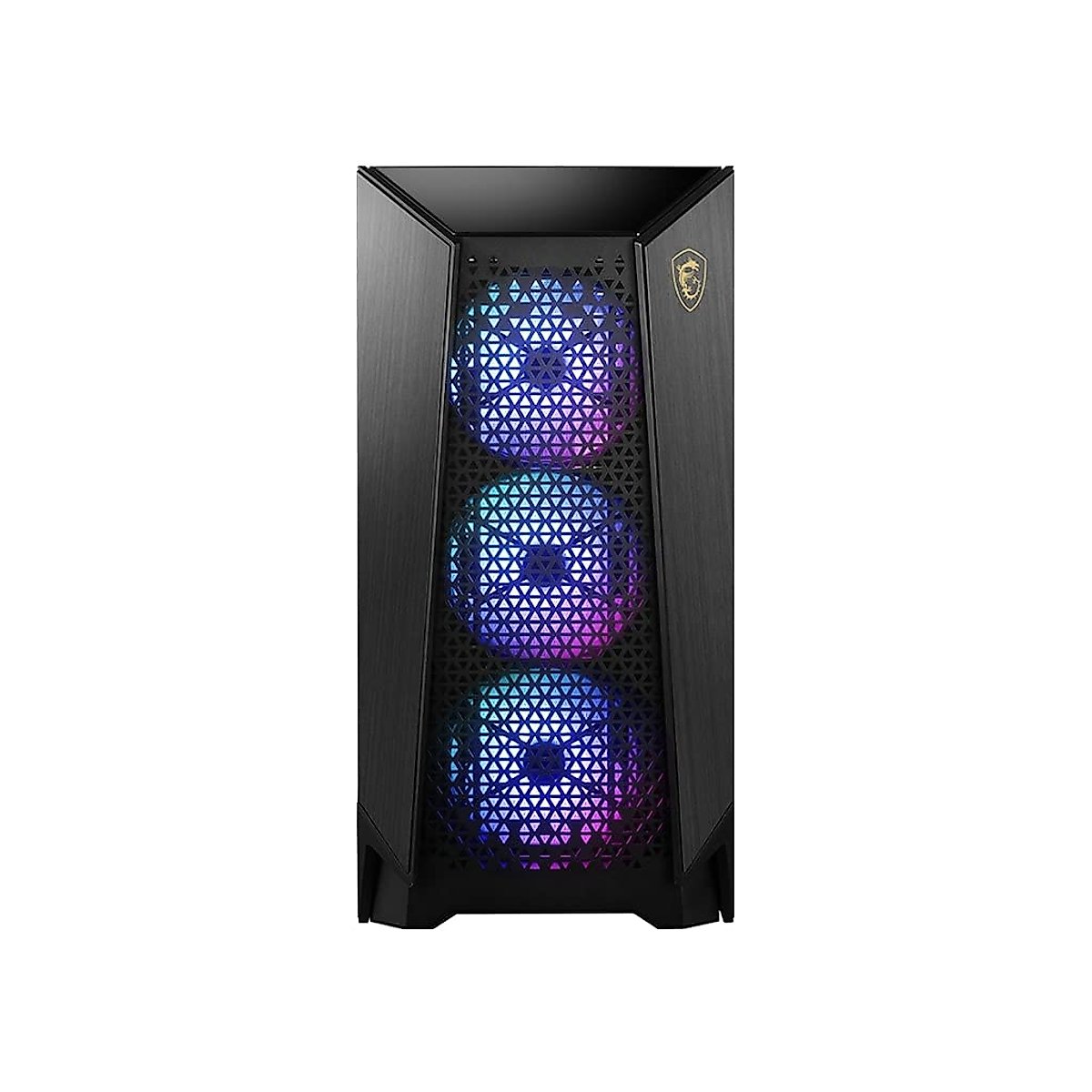 MSI Infinite RS Gaming Desktop: Intel Core i9-13900KF, RTX 4090, 32GB DDR5, 2TB M.2 NVMe, Liquid Cooling, WiFi 6E, Keyboard & Mouse, DIY Friendly, Windows 11 Pro: 13NUI-431US