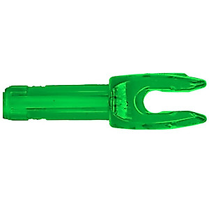 Easton Deep 6 Nocks Emerald 12 pk. Green