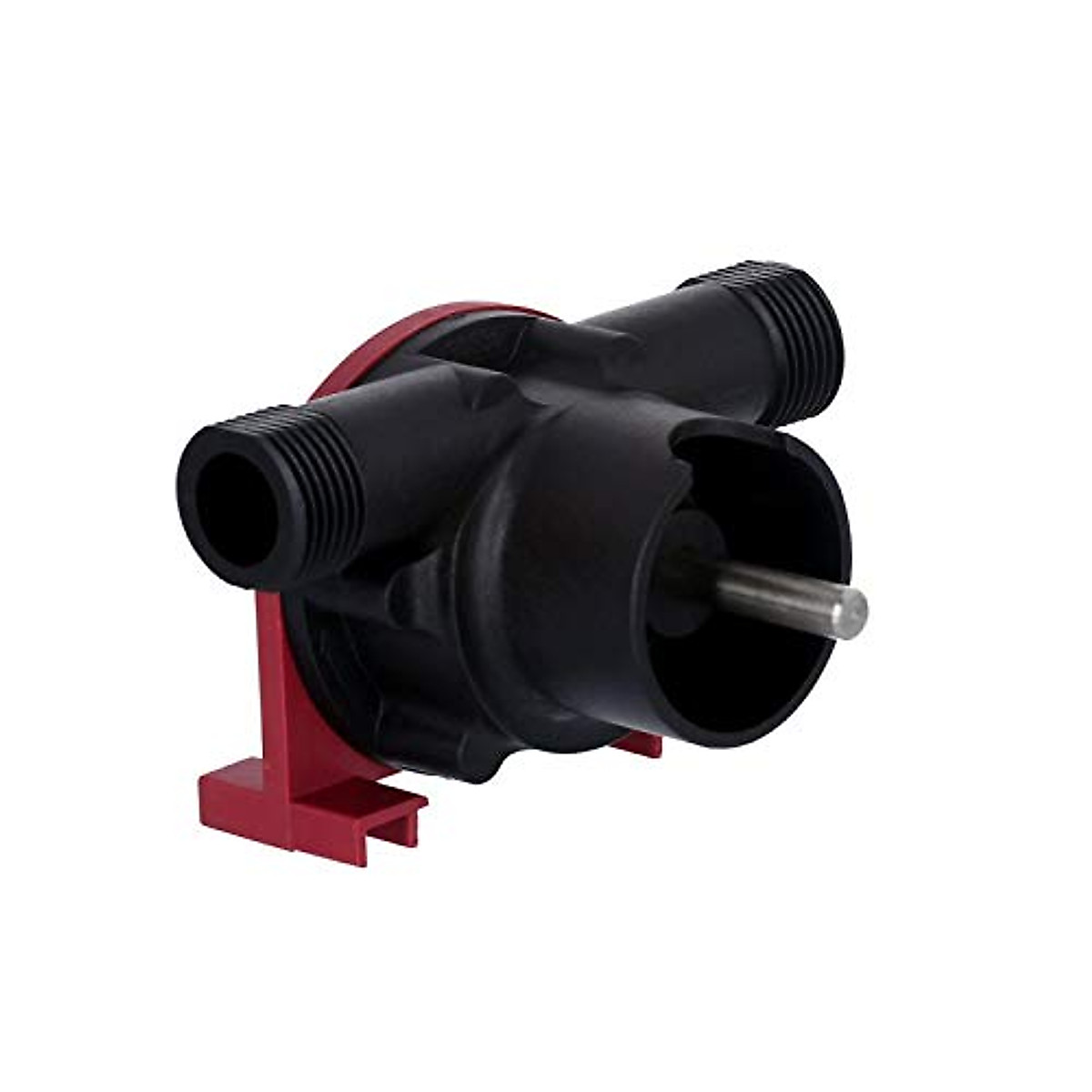 Milescraft 1314 DrillPump750 - Self Priming Water Pump Attachment for Drills - Water Transfer Pump - Uses Common Garden Hose - 750 Gallons per Hour