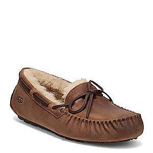 UGG Men's Olsen Slipper, Tan, 13