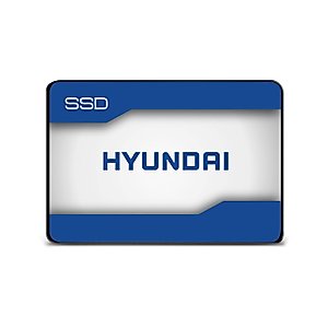 HYUNDAI 480GB Internal SSD SATA III, TLC, 2.5"" (C2S3T/480G)
