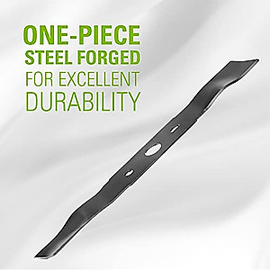 Greenworks 16-Inch Replacement Lawn Mower Blade 29512