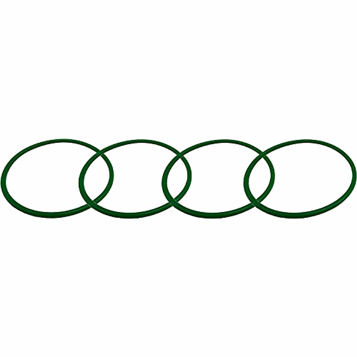 CLX200K O-Ring for Hayward Pool Chlorinator Chemical Feeder Lid CL200 & CL220 (8-Pcs)