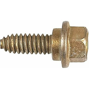 738-04184A Lawn & Garden Equipment Screw. FITS Models : 31AH5ZLH704, 31AH6ZLG704, 31AM63LF704, 31AE5KLF795, 31AE5KLF795, 31AE5MLH795, 31AE6BHE718