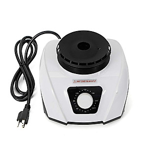 Screen Drying Cabinet, Foldable 20"x16" Assembly Simple Silkscreen Drying Cabinet Assembly Curing Screen Tool w/Shading Light 110v 1200W