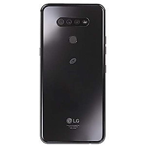 TracFone LG Reflect LTE Prepaid Smartphone (Locked) - Black - 32GB - Sim Card Included - CDMA