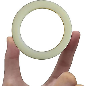 3 Pcs 54mm Silicone Steam Ring, Breville Espresso Machine Accessories Replacement Part Group Head Seal Gasket for 870/860/840/810/450/500/878/880