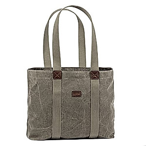 Think Tank Retrospective Tote Bag with Stone-washed Cotton Canvas